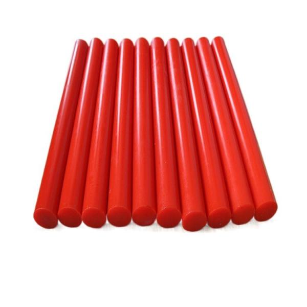 Quality Customizable Polyurethane PU Rod 30 - 40MPa Urethane Round Rod Stock for sale