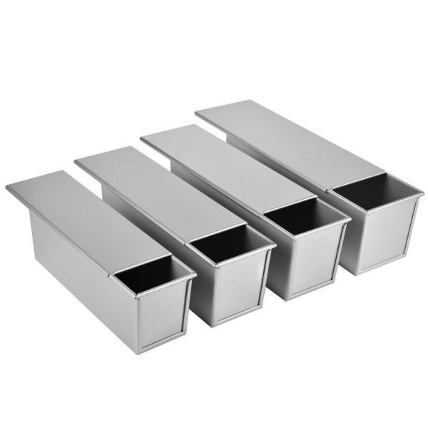 Quality Customization Aluminum Non-Stick Bread Baking Mould for Bakery Customized for sale