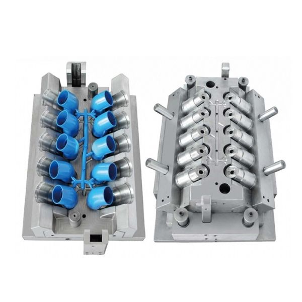 Quality Custom ± 0.005mm ABS Hot Runner Injection Mold for sale
