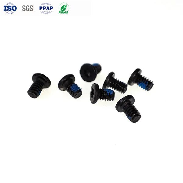Quality M1x2mm Stainless Steel Torx Flat Head Screw A2-50 Grade for sale