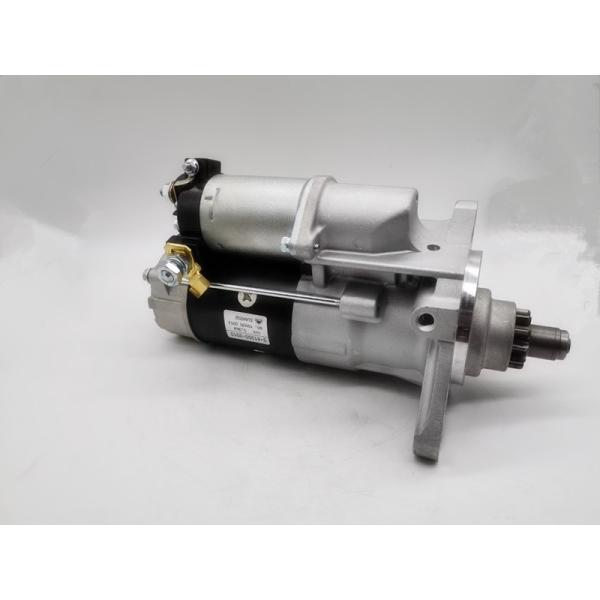 Quality Casting Iron Starter Motor For Isuzu 6HK1 for sale
