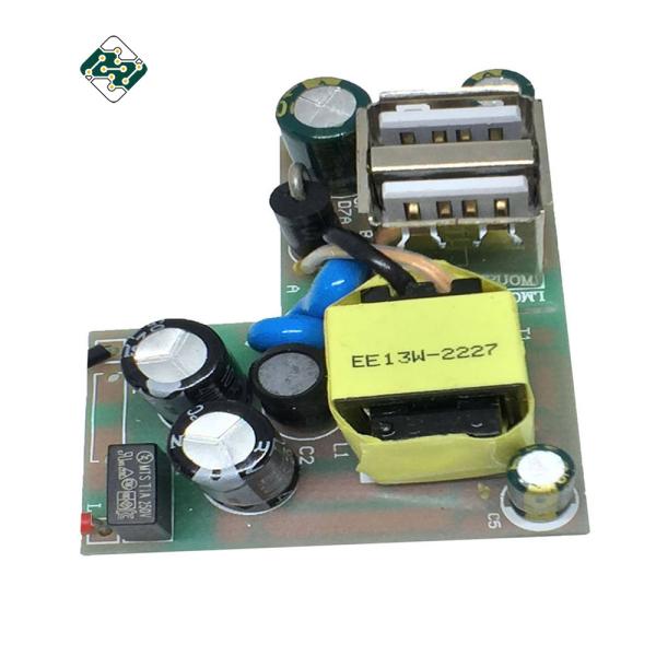 Quality Multicolor Battery Protection Circuit Board for sale