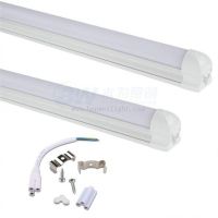 Quality 6500K 36W Modern LED Tube Lighting Integrated Screwfix For Office for sale