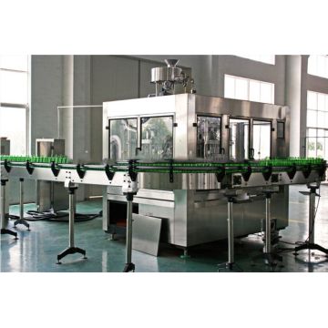 Quality 3 In 1 Monoblock Milk Filling Line for sale
