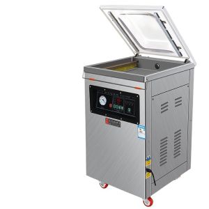 Quality Single Chamber Vacuum Machine With CE Certification For Work Efficiency 3-4times for sale