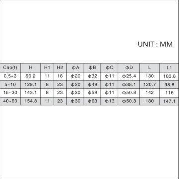 Quality Standard Weight Sensor Square Base Installation Donut Spoke Load Cell 10 Ton for sale