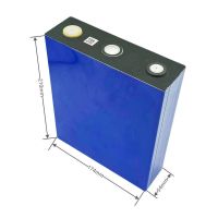 Quality Solar Energy Storage LiFePO4 Battery Cell 6000 Cycle Life 3.2V 230Ah for sale