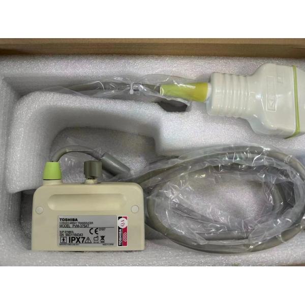 Quality Toshiba SSA-580A 2D 3D 4D Ultrasound Probe Original Convex Array Probe PVM-375AT for sale