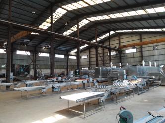 China Factory - GUANGZHOU CITY PENGDA MACHINERIES CO., LTD.