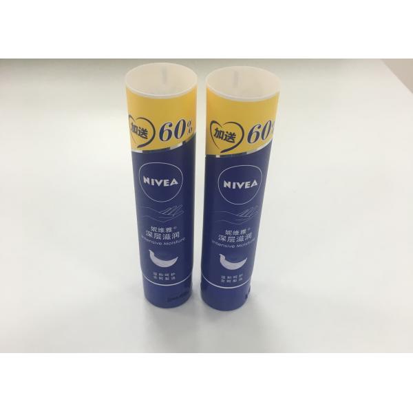 Quality Dia 35mm Flexography Printing Plastic Barrier Laminated Tube For Hand Cream for sale