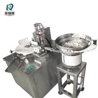 Quality Hot Automatic Dental Cartridge Prefilled Syringe Machine for sale