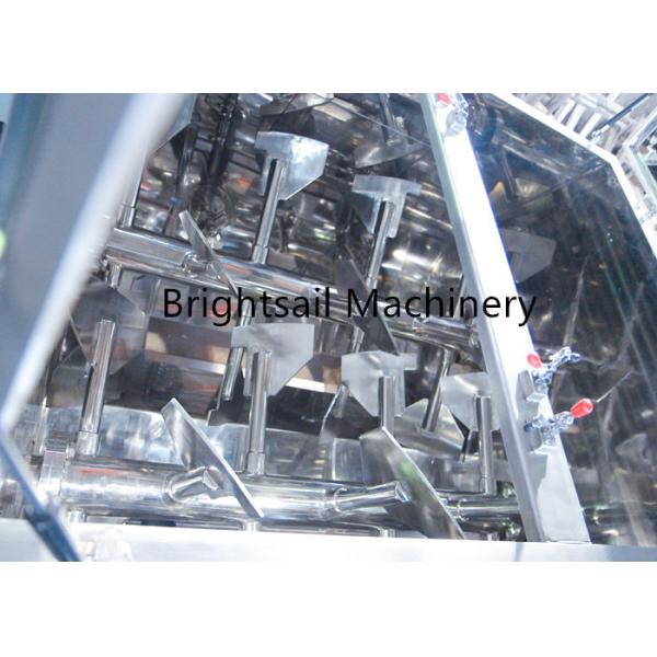 Quality No Gravity Paint Pigment Powder Mixing Machine , Mixing Blender Machine for sale