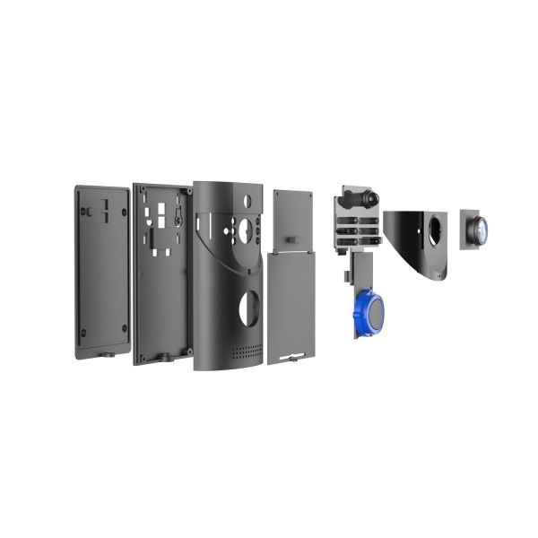 Quality 1080P Resolution Wifi Network Wireless Camera Intercom Smart Tuya Doorbell for for sale