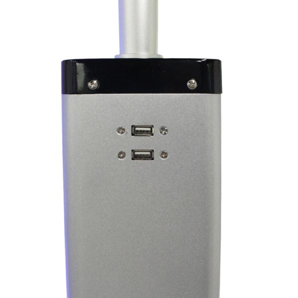 Quality 8 Inch Walk Through Temperature Scanner Time Attendance Access Control System for sale