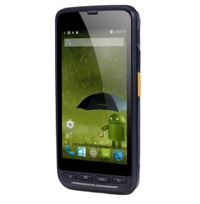 Quality IDATA 50P Data Collector Handheld PDA Barcode Scanner Android for Dual Band Wi for sale