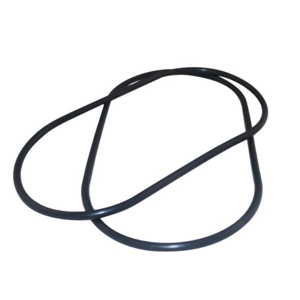 Quality ODM 90 Shore A Food Grade Silicone Flat Gasket for sale