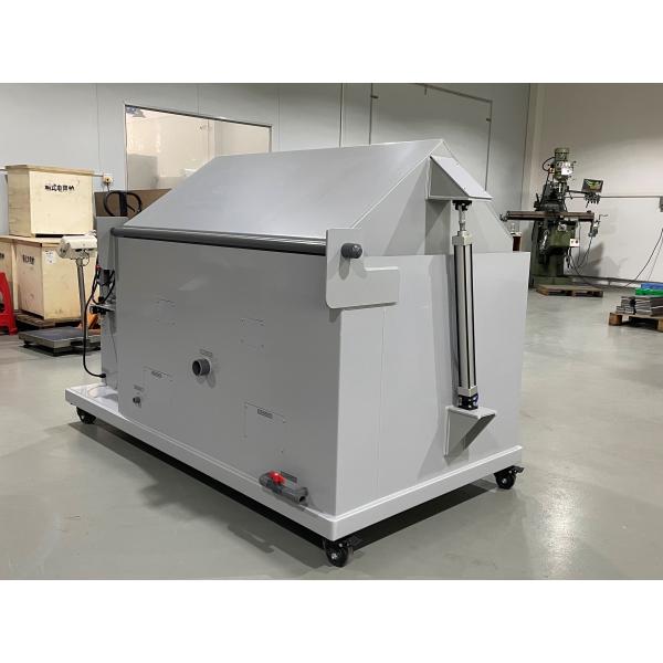 Quality Acidity Salt Spray Environmental Test Chambers 220V 15A For Automotive Aerospace for sale