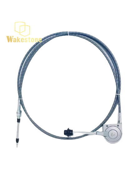Quality Manual Throttle Controller Cable Accelerator Cable For Excavator for sale