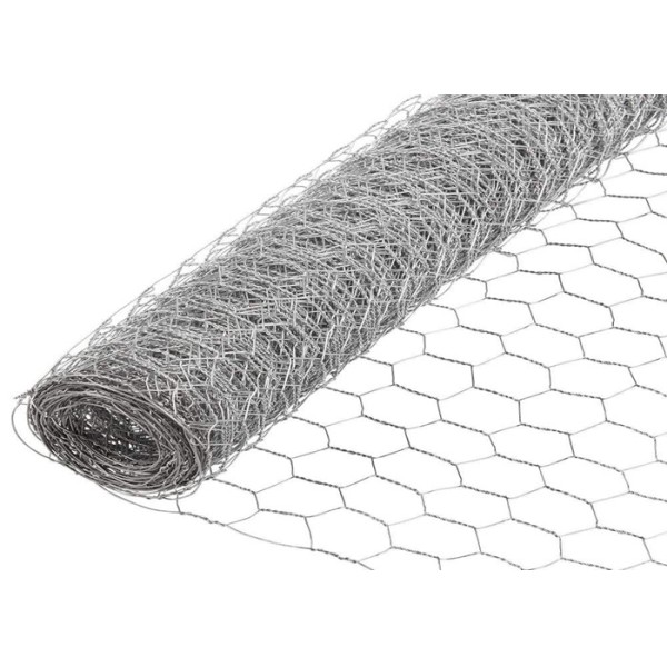 Quality Double Twisted Hexagonal Wire Mesh 0.5-5.0mm Galvanised Chicken Wire Mesh for sale