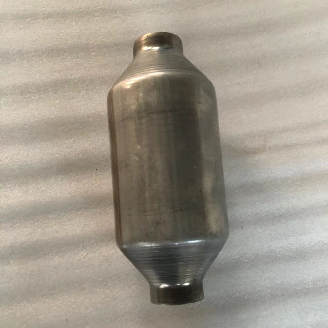 High Standard Three-Way Catalytic Converter Suitable for Any Car Model2.5inch