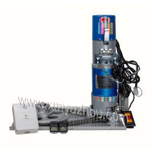 Quality 8 Poles Yz-500kg-1p Side Automatic AC Motor for Roller Shutter Door Efficiency for sale