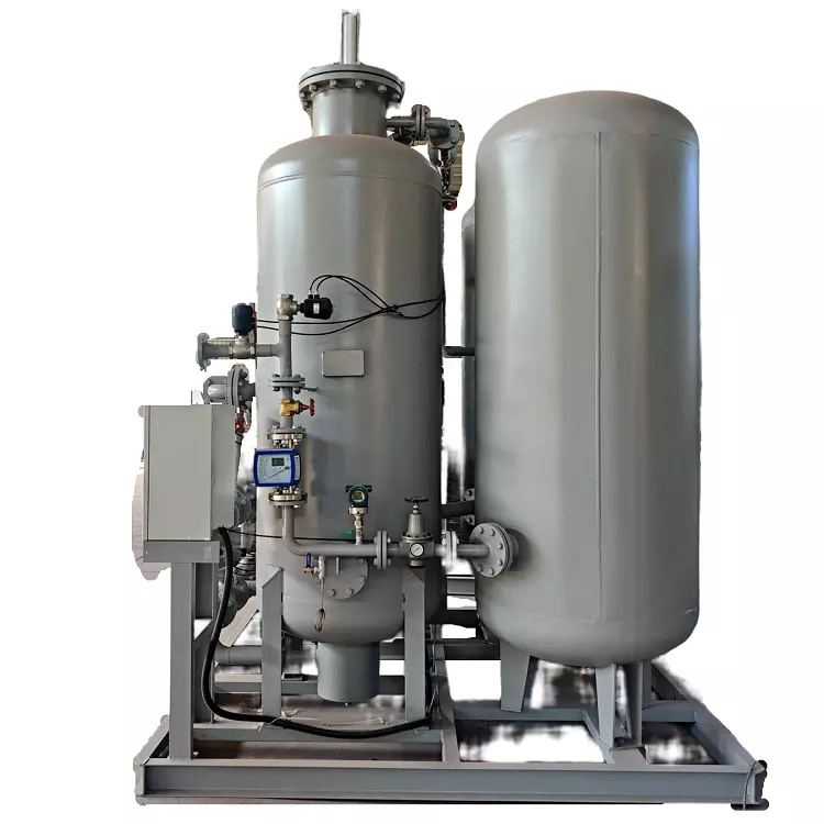 99.999% Nitrogen Generator Efficient Psa N2 Generator