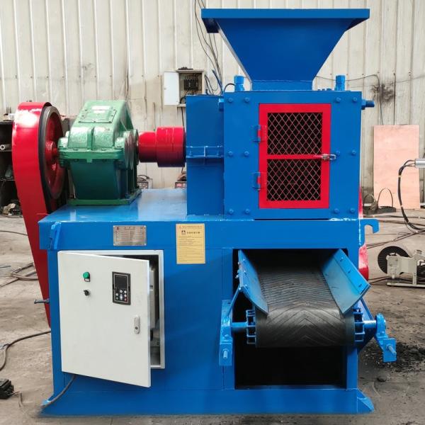 Quality Germany Material Moisture Less Than 18% Briquette Making Machine for Your for sale