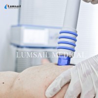 Quality AWT Acoustic Wave Therapy Machine For Effective Cellulite Treatment OEM ODM for sale