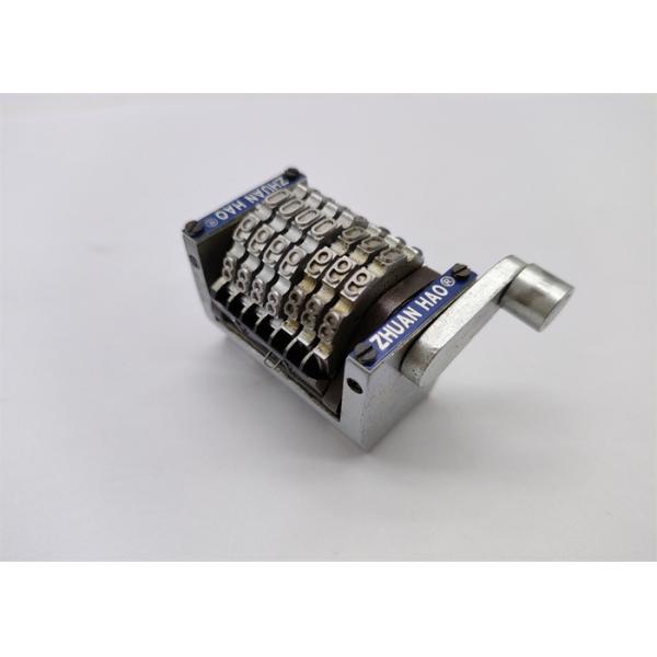 Quality Ryobi Numbering Machine Horizontal Counterclockwise Jump 7 Digit 3 Digit Sinking for sale