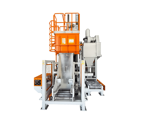 Quality Junhe® Model B650A Crawler Shot Blasting Machine for sale