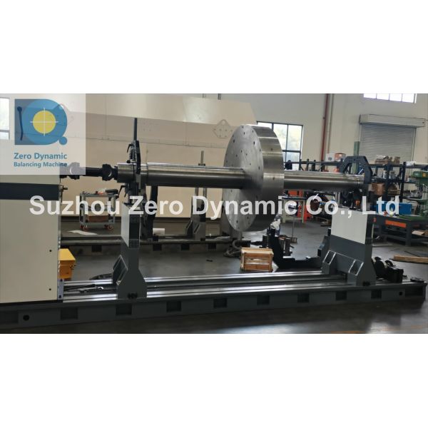 Quality 5 Ton Universal Joint Balancing Machine For Motor Rotor / Industrial Centrifugal for sale