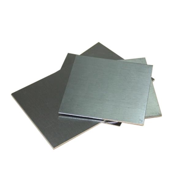 Quality High Corrosion Resistance 316 SS Sheet ASTM A240 Hot Rolled Stainless Steel Sheet for sale