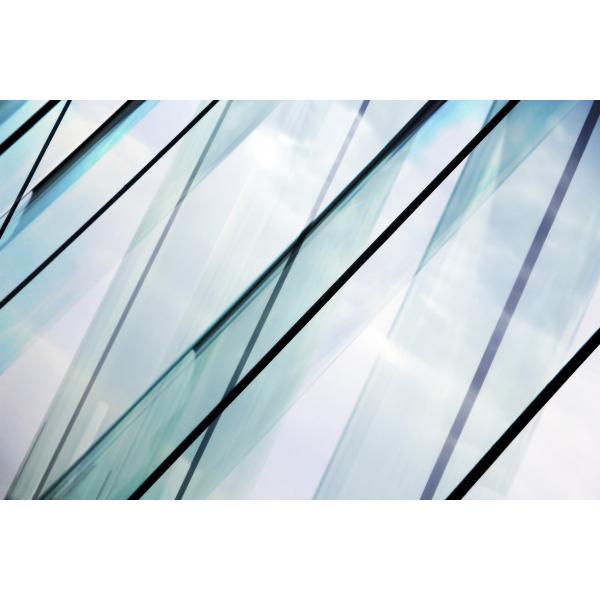Quality High Light Transmission UV Resistant Glass for Long-lasting Durability for sale