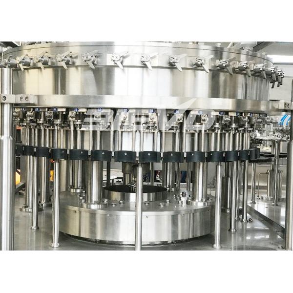 Quality 5000bph 2000ml Beer Carbonated Drink Production Line for sale