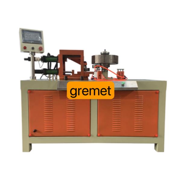 Quality Round Small Transformer Tank Body Making Machine 1220mm for sale