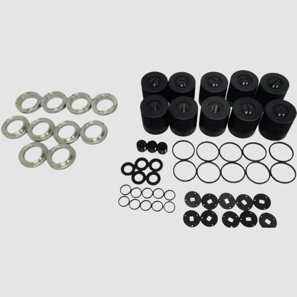 Quality Smooth Vacuum Casting Service Expert Finishing for Your Master Patterns and Cast for sale