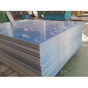 Quality Silver 2024 Aluminum Plate Flat Aluminum 2024 Sheets Airplane Grade for sale