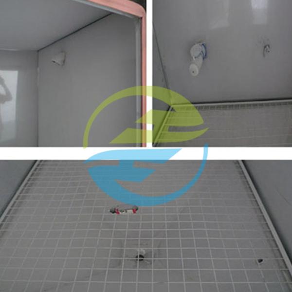 Quality Dust Test Chamber Comply With IEC60529 IEC60529 IP Test Equipment for sale