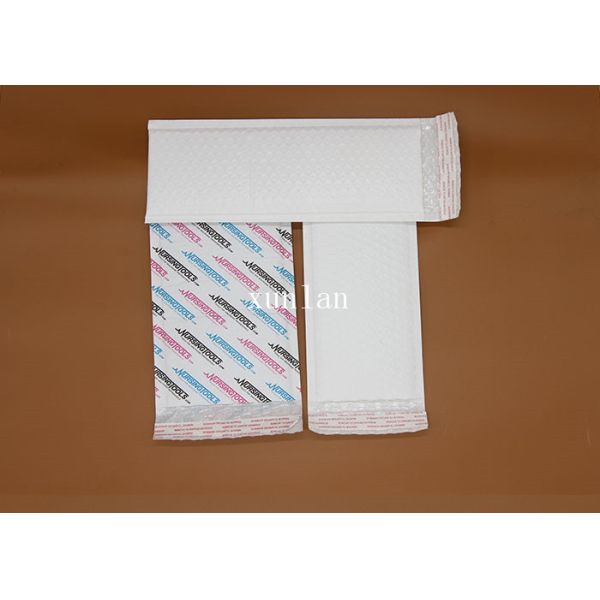 Quality Customized Design Bubble Lined Mailers , 6x9 Inch Padded Packing Envelopes for sale
