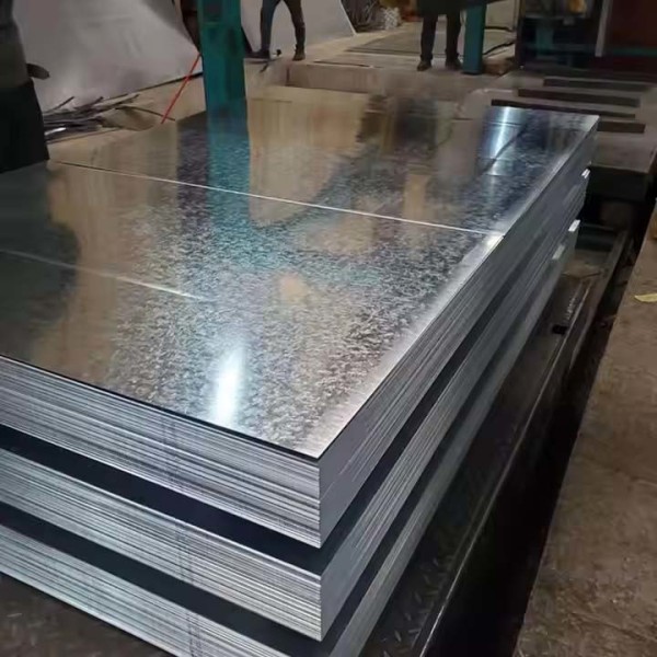 Quality Electro Galvanized Steel Sheet Cold Roll Galvanized Steel Plates for sale
