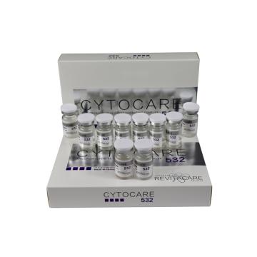Quality 32 Mg Ha Cytocare 532 10x5ml Hyaluronic Acid Injections For Wrinkles for sale