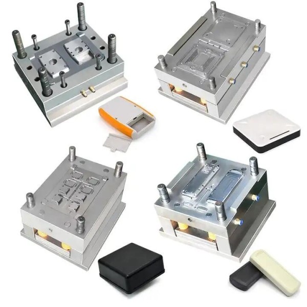 Quality High Precision 3D Designed Custom Made Plastic Injection Mold for 3C Products for sale