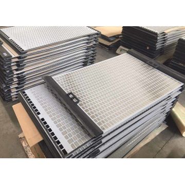 Quality Filters Mining Screen Mesh , Three Dimensional Sand Screen Mesh Fine Sizes for sale