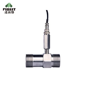 Quality Diesel Flowmeter Small Turbine Flowmeter For Liquid Petroleum LWGY for sale