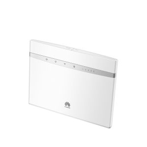 Quality Unlocked Huawei LTE WIFI 4G CPE Router 4 LAN Ports 300Mbps Cat 6 for sale
