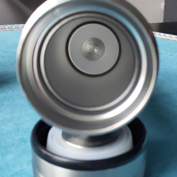Quality Custom Logo Cafe Touch Control Vacuum Flask for Intelligent Temperature Water for sale