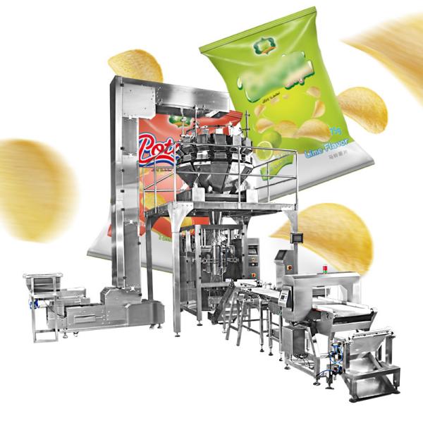 Quality Customized Support Weighing Packaging Machine For Long Strips for sale