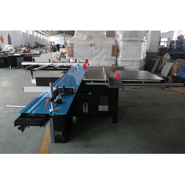 Quality Experience Superior Cutting Performance with Our Woodworking Sliding Table Saw for sale