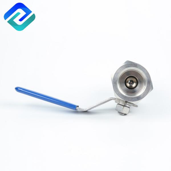 Quality Hexagonal Bar 2000 Wog Ball Valve 1 Threaded 304ss Petroleum for sale