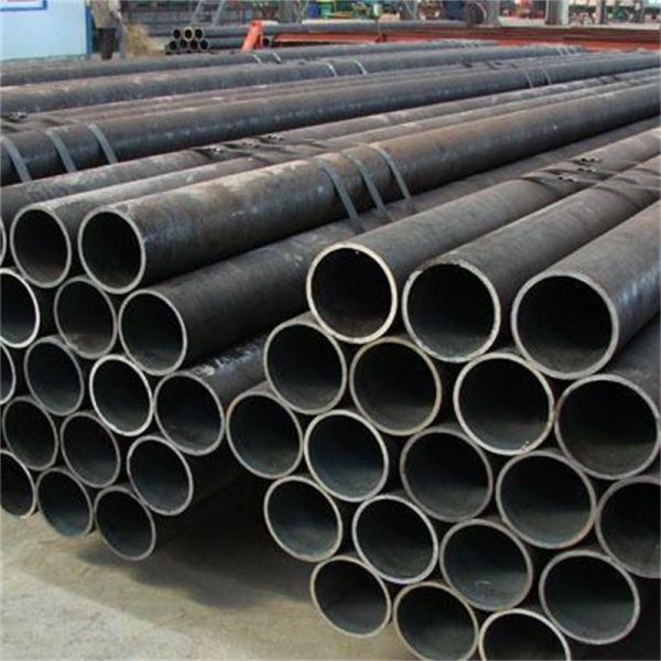 Quality Hot Rolling Seamless Carbon Structural Round Metal Pipe En10210 S355j S355j2h for sale